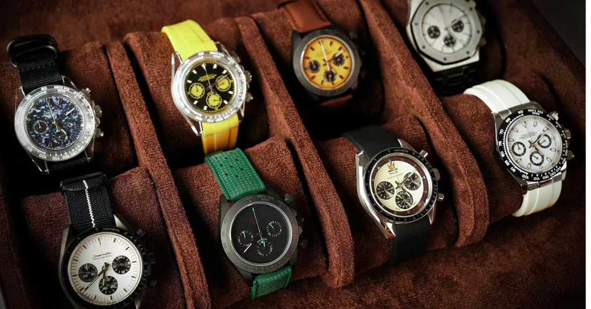 Custom Seiko Mod Watches Australia | Build Yours Online – WATCHBRICK